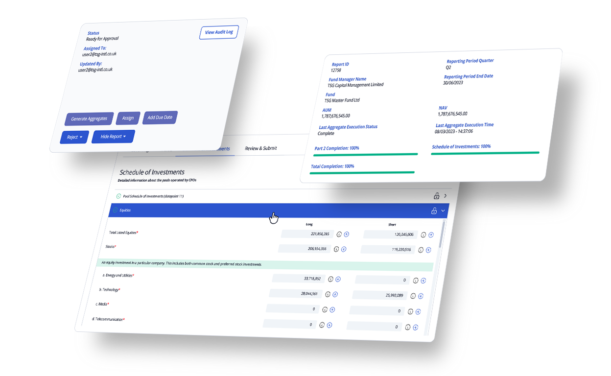 Shareholding Disclosures: master your compliance with AQMetrics