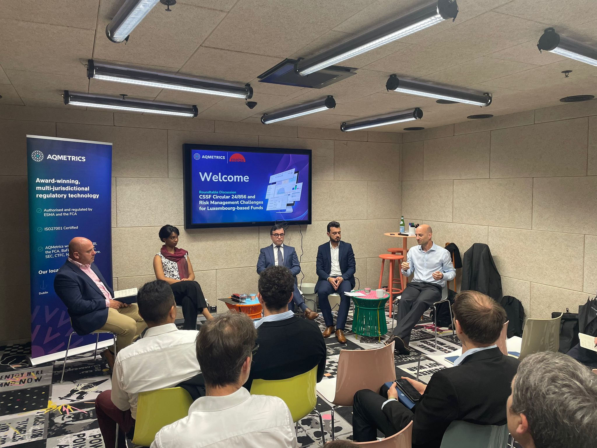 CSSF Circular 24/856: Key Takeaways from Our Roundtable Discussion ...