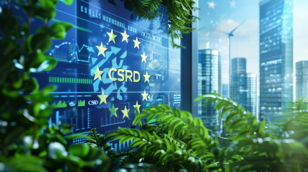 Corporate Sustainability Reporting Directive (CSRD) in Europe: A Phased Approach | AQMetrics